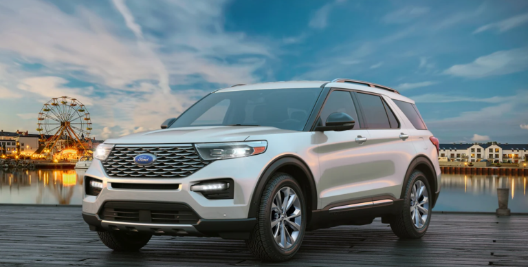 Get to Know the 2022 Ford Explorer – Lundeen Brothers Ford of Annandale ...